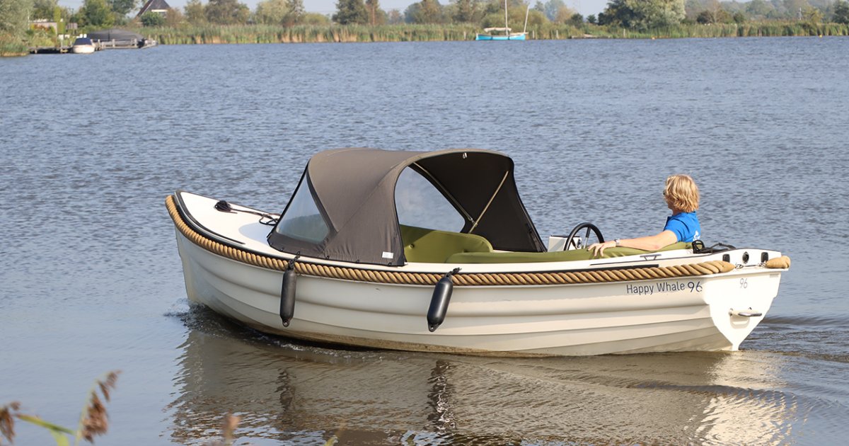 Bootverhuur - Van Francke